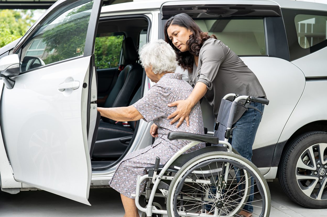 Transport – Care Link WA